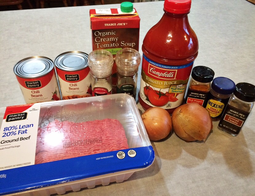 Grandma Lou’s Chili | Real Life Sparkle